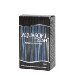 EYE DROPD - AQUASOFT 10ML